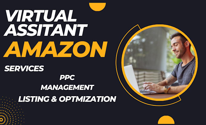 Virtual assistant amazon and ppc by Rahulmalhi10 | Fiverr