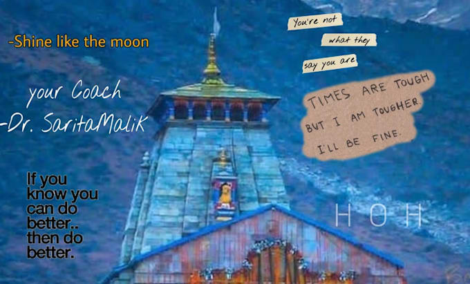 Help you to explore your life by Drsaritamalik | Fiverr