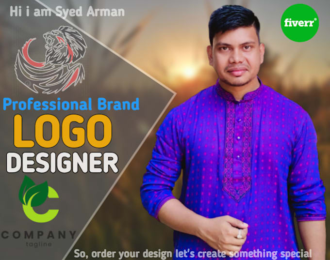 Create a professional brand your design something do special by Design ...