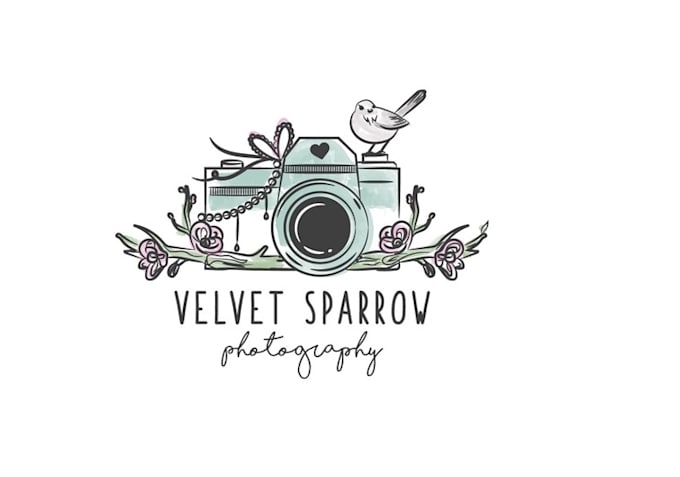 Create a clean, beautiful, and modern camera company logo by Davidnashs ...