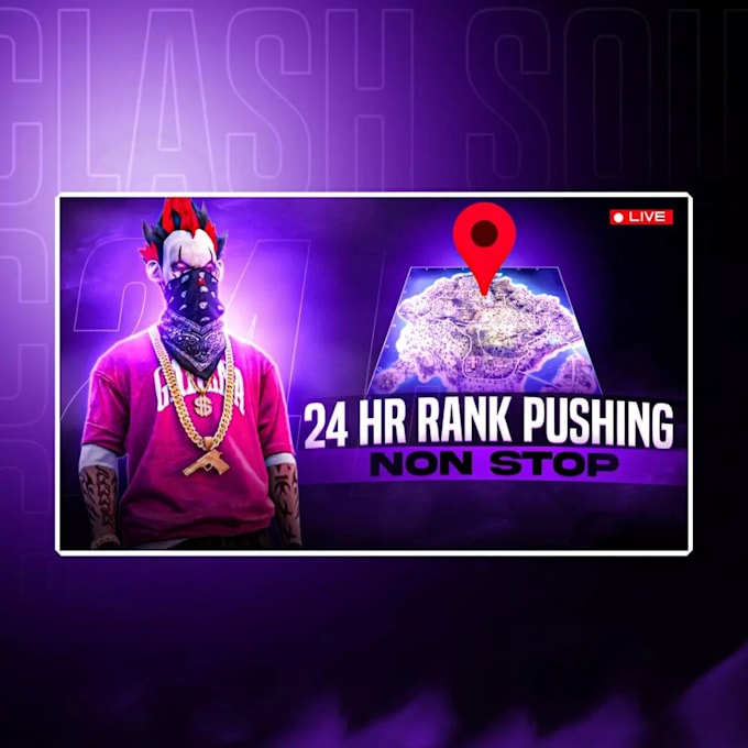 Design clicky thumbnails in 2 hours by Shivanshugam419 | Fiverr