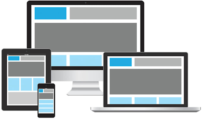 Make a responsive website using html5, css3 and bootstrap by ...