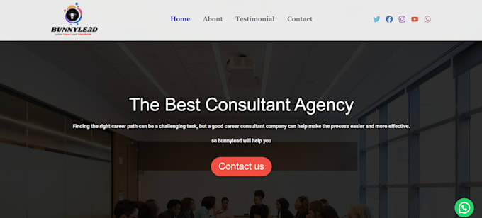 Do frontend,backend website design and development by Codersahil | Fiverr