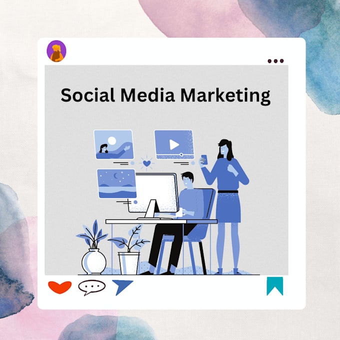 Take care of social media management by Rochie24uk | Fiverr