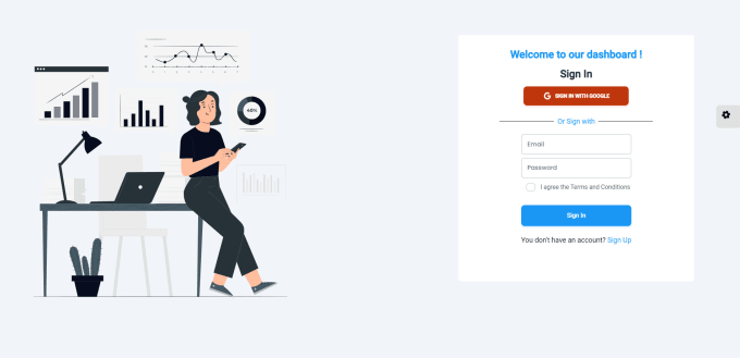 Create your attractive login registration page by Alaaahmed268 | Fiverr Create your attractive login registration page by Alaaahmed268 | Fiverr