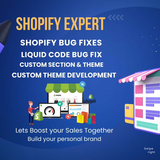 Do shopify website bug fix, theme development by Asad_animation | Fiverr Do shopify website bug fix, theme development by Asad_animation | Fiverr