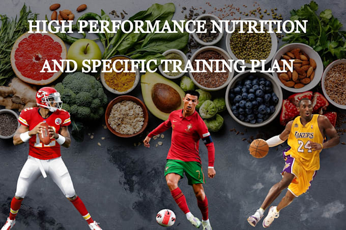 Create a nutrition plan and specific training for you by Arnaufer06 ...