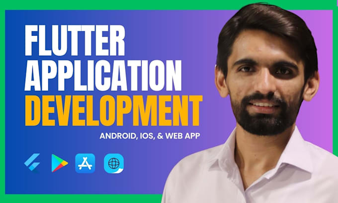 Build flutter app, ios and android flutter app development by ... Build flutter app, ios and android flutter app development by ...