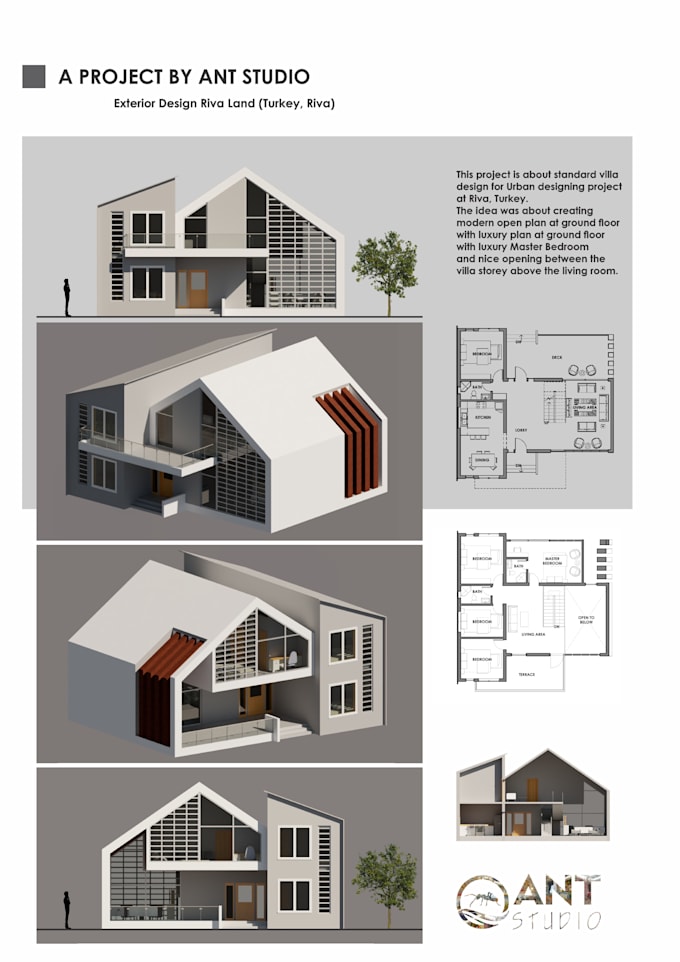 Convert scan to revit bim and point cloud to 3d model by Antstudioarch | Fiverr