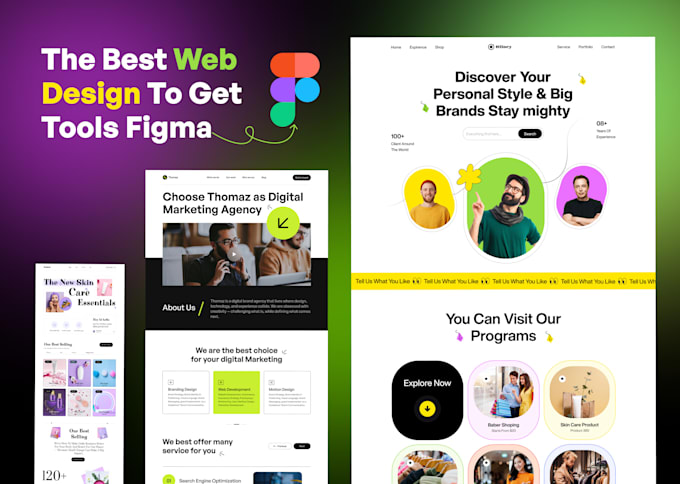 Design awesome website or landing page by Mdmunnaahmed686 | Fiverr
