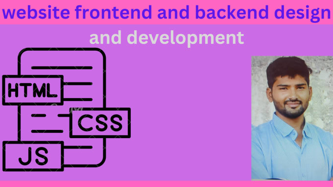 Create responsive websites in html css javascript by Nitesh9351 | Fiverr Create responsive websites in html css javascript by Nitesh9351 | Fiverr