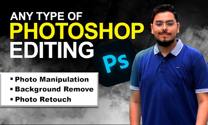 Do photoshop service and realistic photo manipulation by Saadjaveed426 | Fiverr