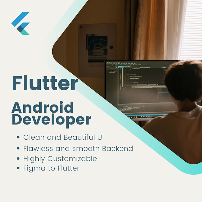 Create minimal and efficient android flutter apps by Sameer_ihs03 | Fiverr