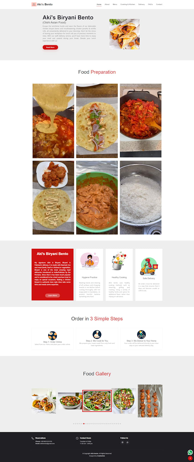 Be your full stack developer for asp dot net, react, and angular ...