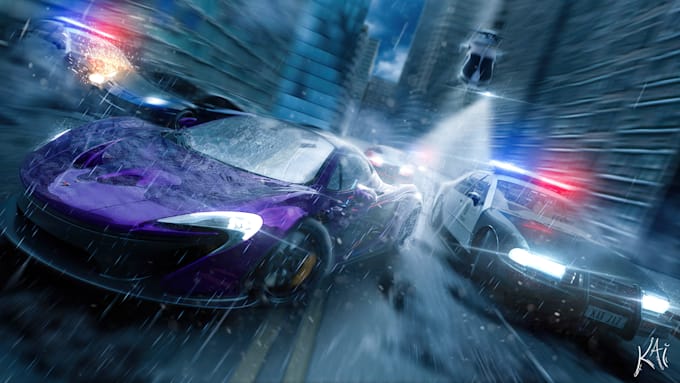 Make you a high quality gfx for your game, etc by Kaigfx_ | Fiverr