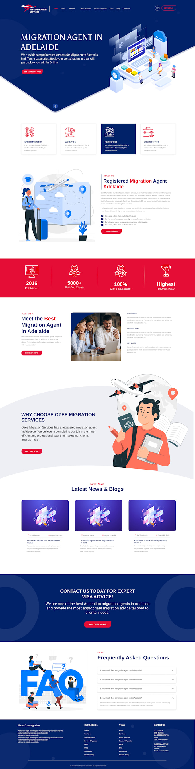 Web design, html, css expert by Nehaverma712 | Fiverr