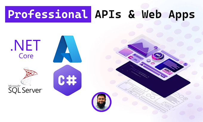 Build scalable apis and custom web apps using dot net by Mahmudofficial ... Build scalable apis and custom web apps using dot net by Mahmudofficial ...