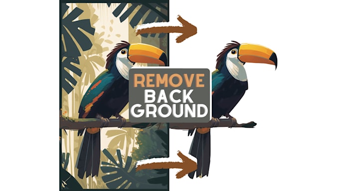 0 dollar remove background from images pro by Masumjn06 | Fiverr