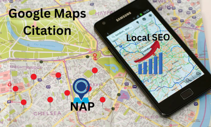 Create google map citations manually with nap and local business by ... Create google map citations manually with nap and local business by ...