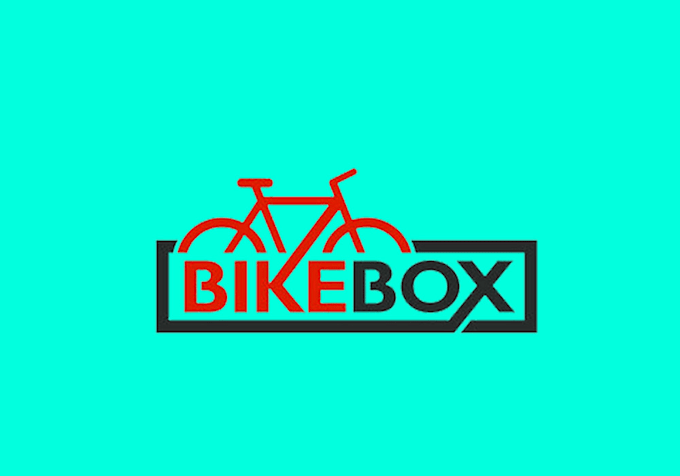 Design bicycle logo with express delivery by Janie_huntley | Fiverr