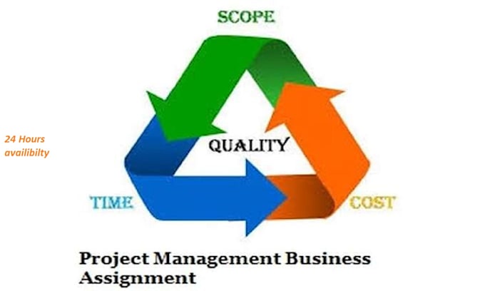 Do project management assignment, reports, tasks by Fatimasye | Fiverr
