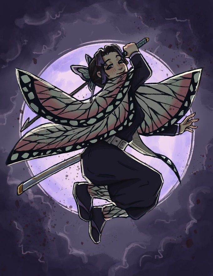 Draw fan art for you by Petrenko_maria | Fiverr