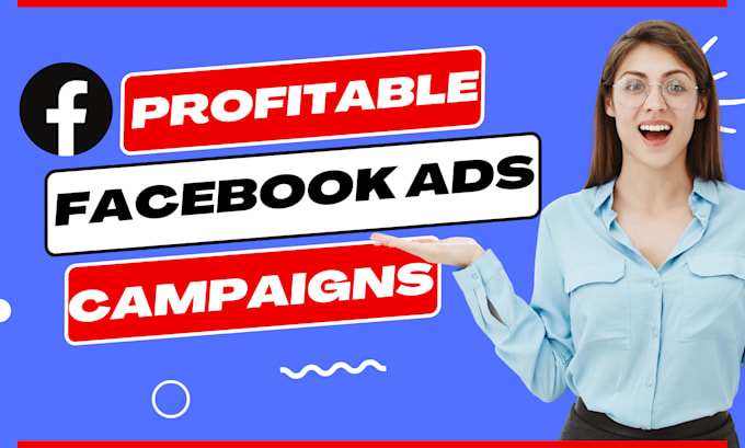Create profitable facebook and instagram ads campaigns by Sujon_dev1 | Fiverr