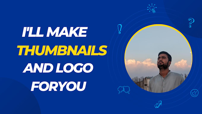 Design thumbnails for you by Asadm47 | Fiverr