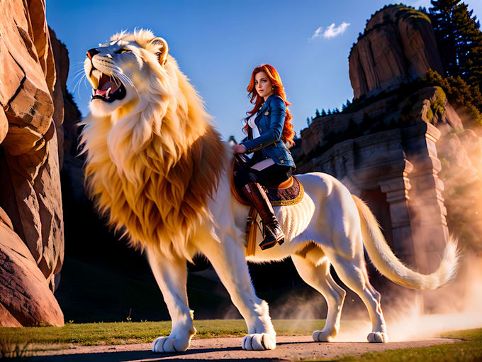 Make breathtaking ai art and ai character portraits design by Captured ...