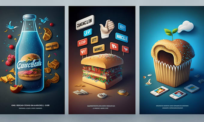 Custom social media post design boost your online presence by ...