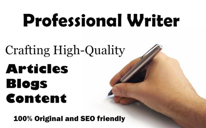 Write blogs and articles by Saad_ela | Fiverr Write blogs and articles by Saad_ela | Fiverr