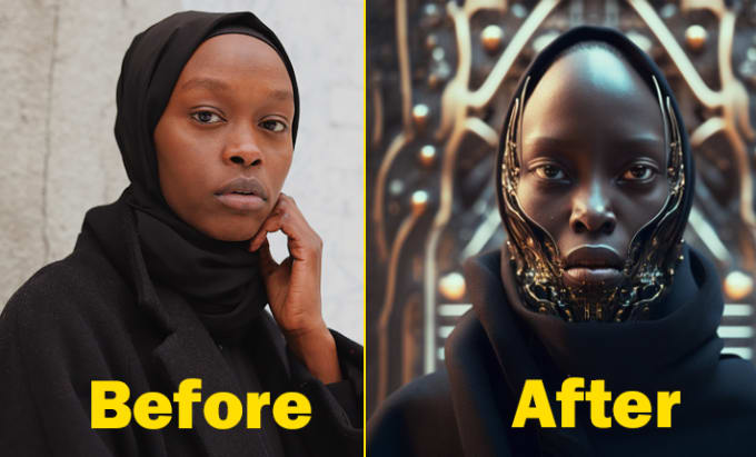 Convert your picture into an ai art by Abdullahnasar | Fiverr Convert your picture into an ai art by Abdullahnasar | Fiverr