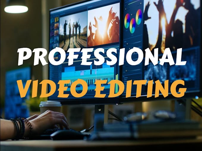Do professional video editing within 24 hours by Dck2002 | Fiverr