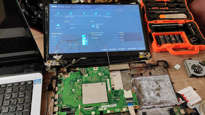 Fix your computer problems by Yasinyurtalan | Fiverr