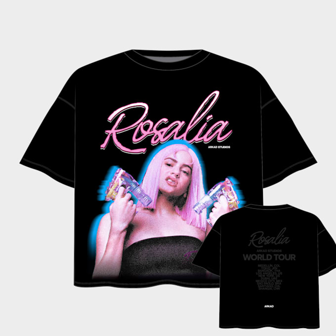 Customized streetwear designs elevate your brand by Asdxof | Fiverr