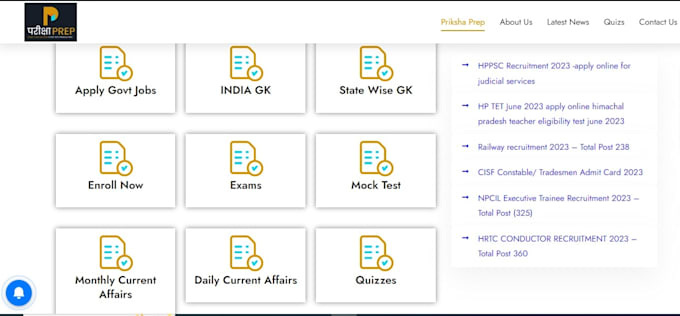 Experienced wordpress developer for website by Prikshaprep78 | Fiverr