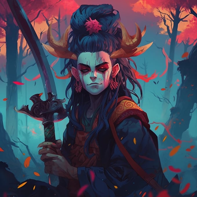 Create quick custom ai art by Adimaru | Fiverr Create quick custom ai art by Adimaru | Fiverr
