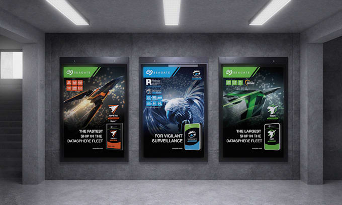 Create print advertisements for you by Pris_augustine | Fiverr