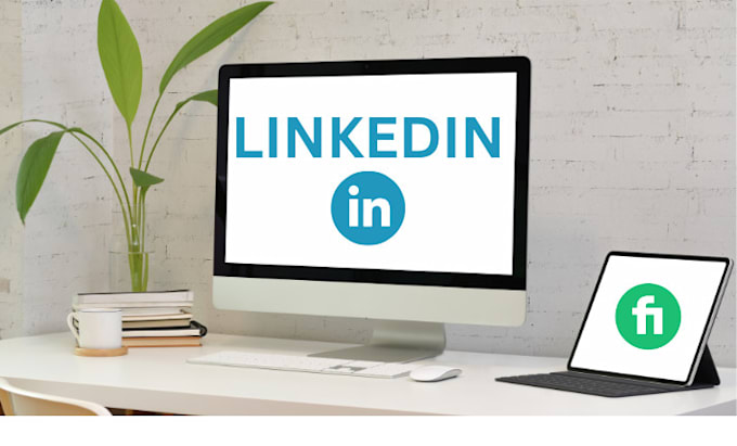 Fully upgrade your linkedin profile by Digital_expt | Fiverr