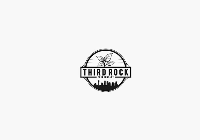 Design known and trustworthy third rock food company logo by Sid_hane ...