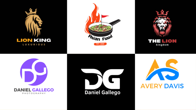 Design creative channel logo using canva by Tutebyfarhan | Fiverr