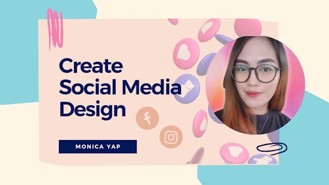 Design stunning social media post graphics by Monicayap27 | Fiverr