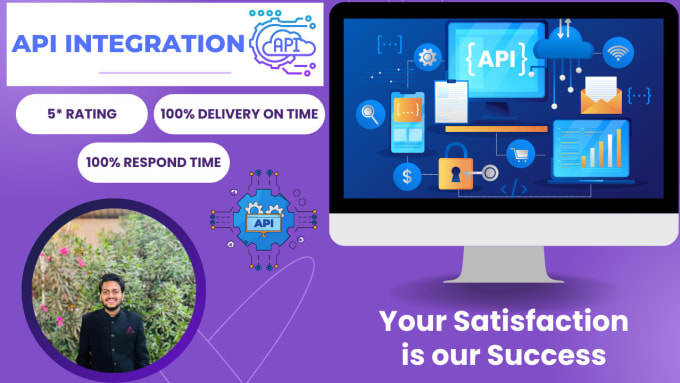 Create custom api and do api integrations by Himanshuvasani3 | Fiverr Create custom api and do api integrations by Himanshuvasani3 | Fiverr