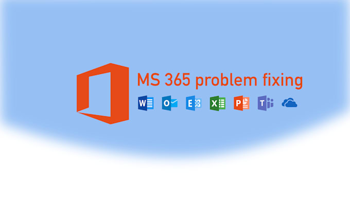 Solve your microsoft office problems by Lukco_design | Fiverr