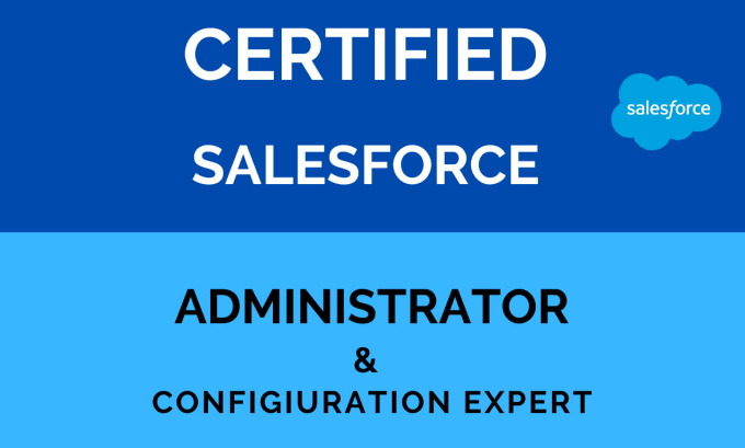 Help You As A Salesforce Admin And Salesforce Developer By Mf Sfdc Fiverr