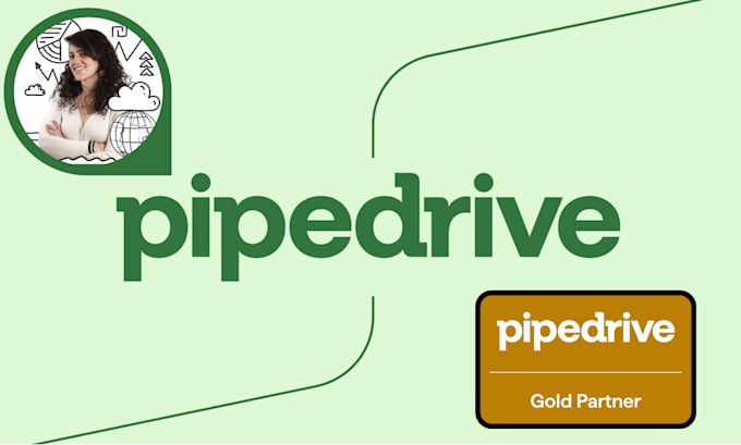 Consult, implement, and automate pipedrive crm by Globetech_tal | Fiverr