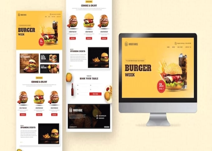 Build a professional website that stands out from the crowd by ...