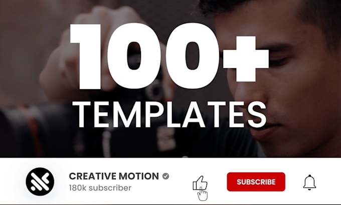 Make engaging animated subscribe button for your youtube channel by ...