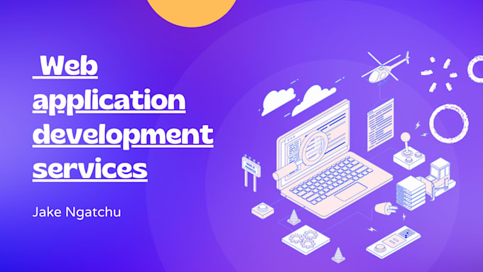 Build and develop custom web application by Jakengatchu | Fiverr Build and develop custom web application by Jakengatchu | Fiverr