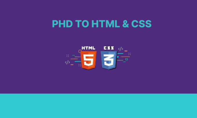 Design A Modern Website With Html And Css Tailored To Your Needs By Afrinorpi Fiverr